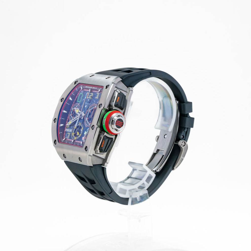 リシャールミル RM65-01 TITANIUM – Trax Tokyo