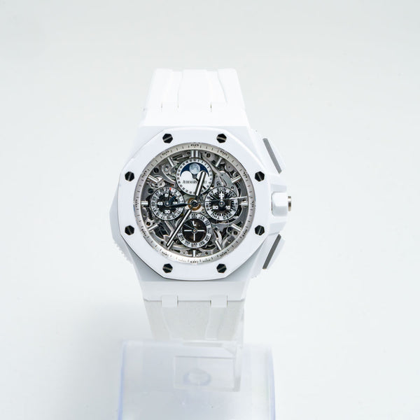 AUDEMARS PIGUET ロイヤル オークオフショア グランド コンプリカシオン – Trax Tokyo