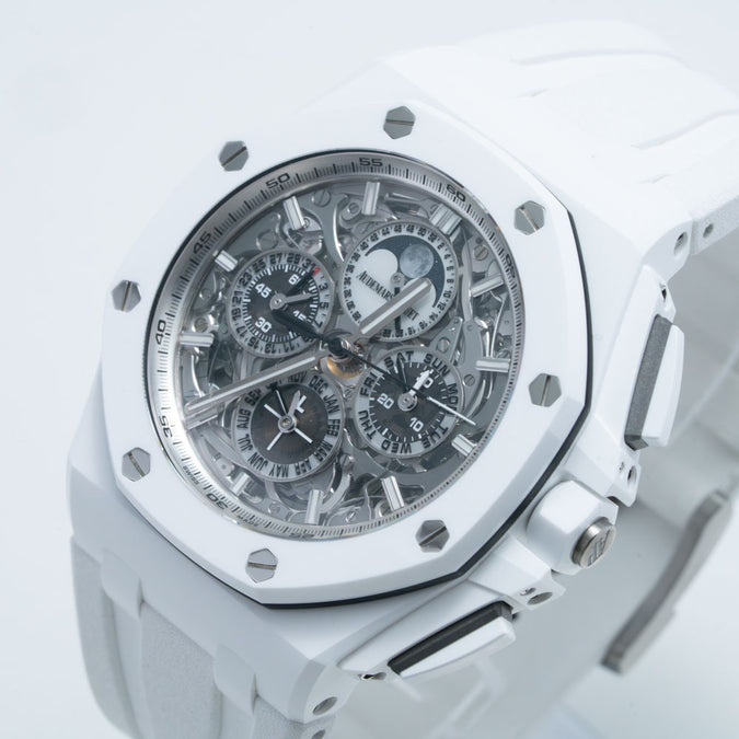 AUDEMARS PIGUET ロイヤル オークオフショア グランド コンプリカシオン – Trax Tokyo