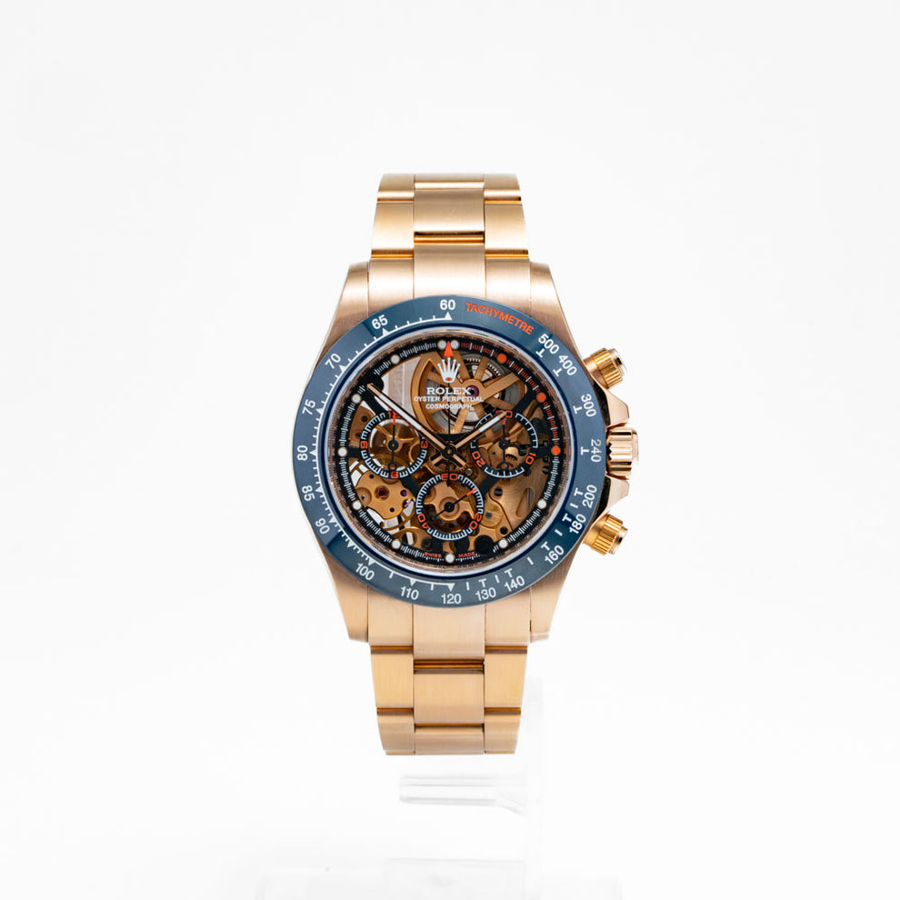 Artisans of Genève Rose Gold – Trax Tokyo